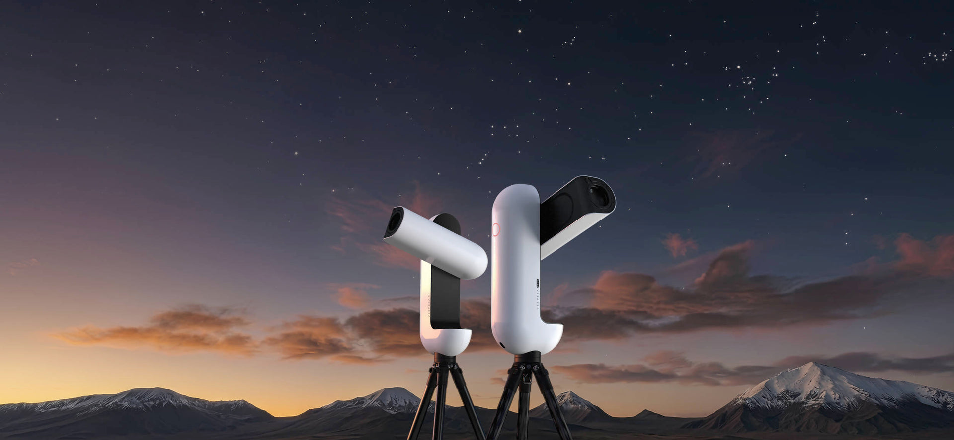 Vespera 3 and Vespera Pro 2: What’s New. – Vaonis