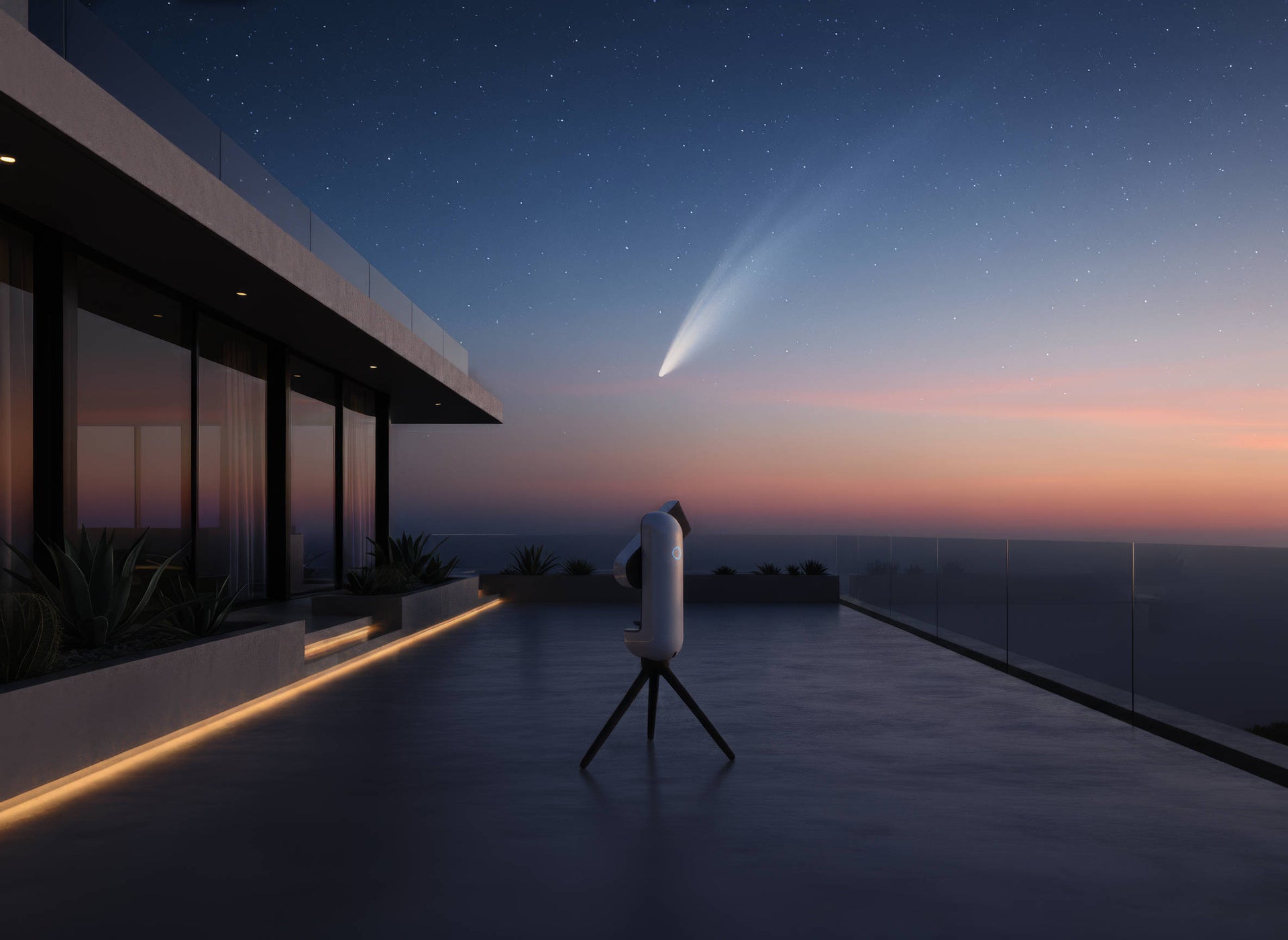 Observing the October 2025 Comets – Vaonis