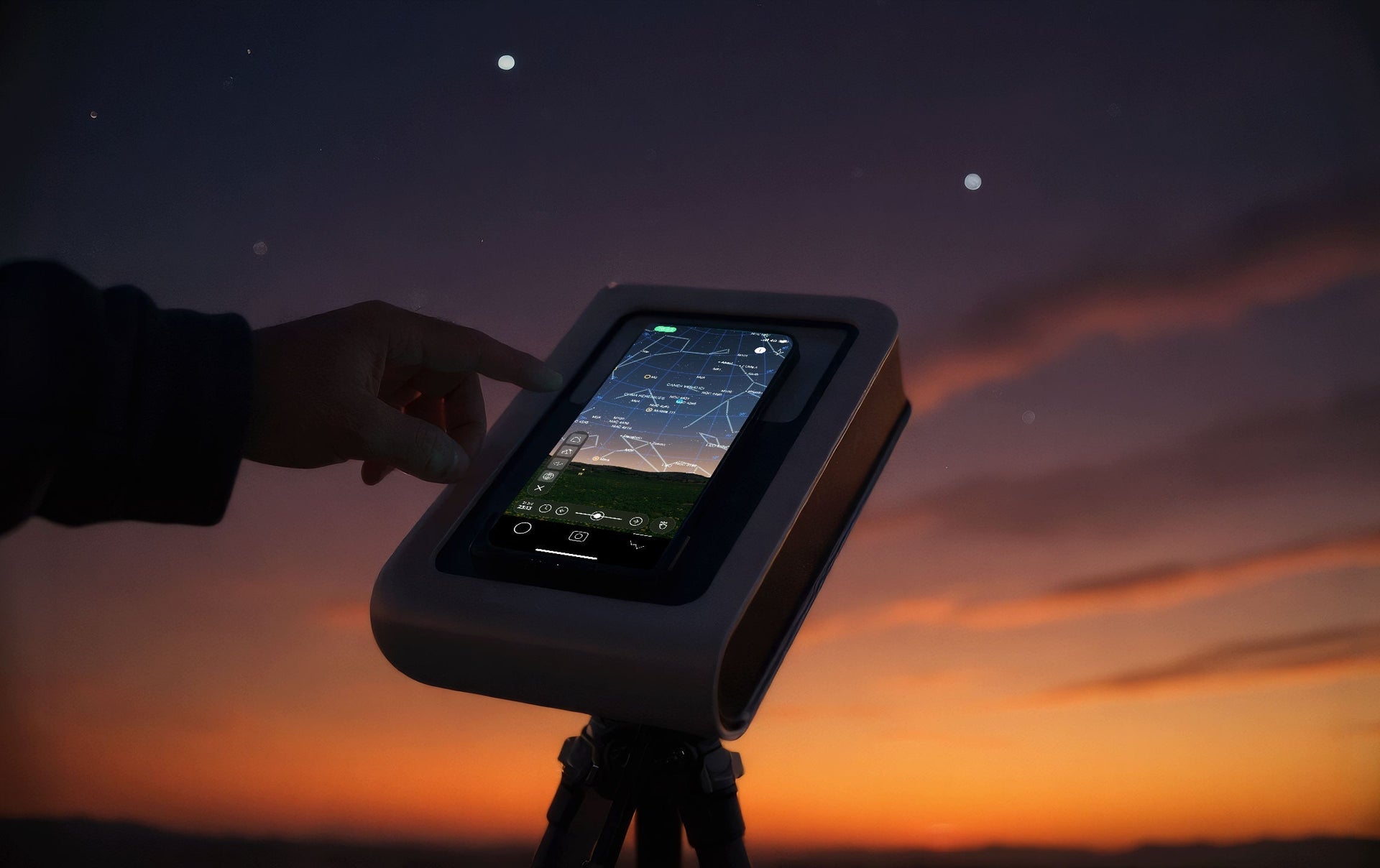 Pourquoi la Lune porte-t-elle différents noms chaque mois ? – Vaonis