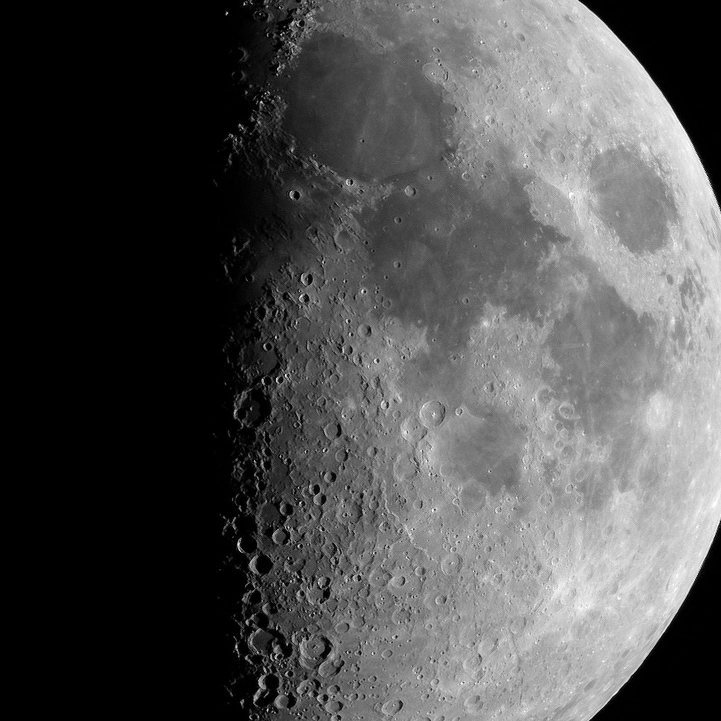 How to process and enhance Moon and Sun images with Autostakkert and A ...