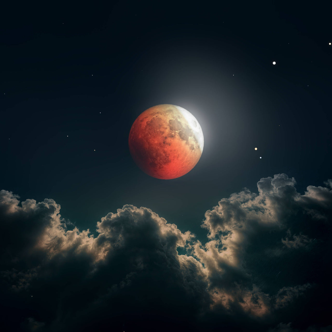 Guide de l’éclipse totale de lune de septembre 2025 : visibilité ...