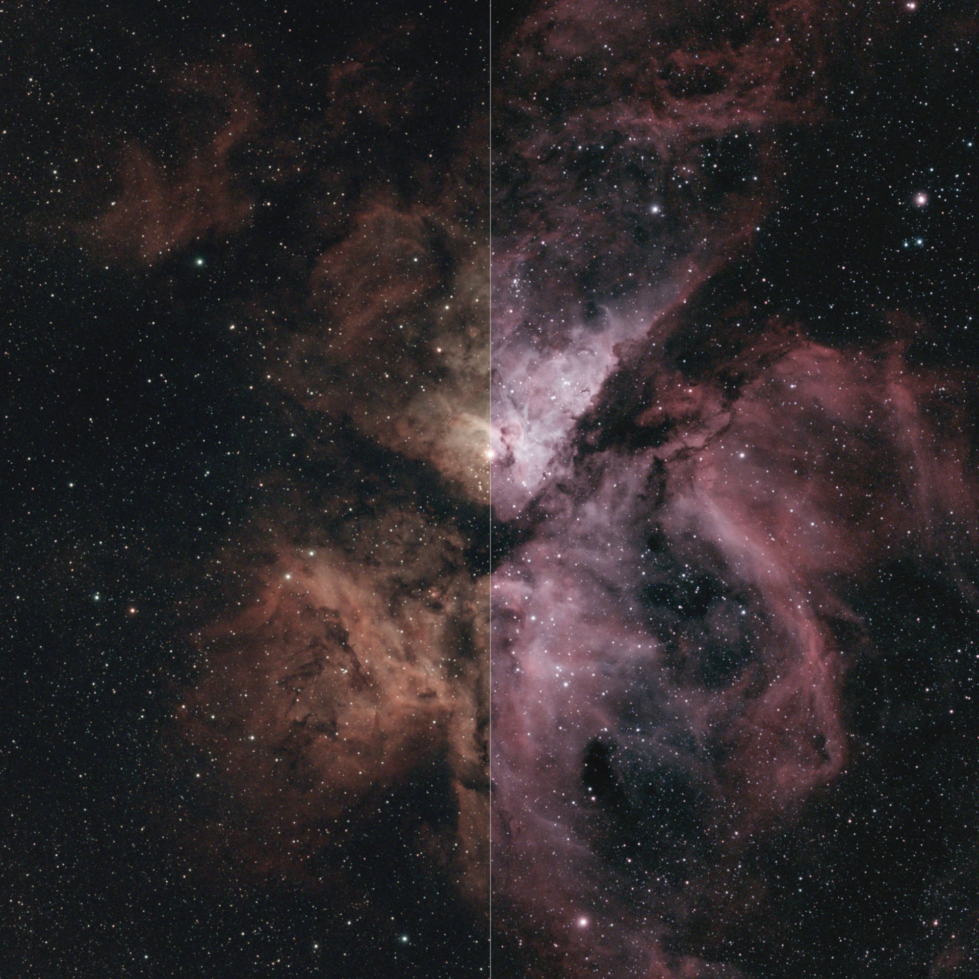 Astro image processing:beginner-friendly workflow with Siril, Affinity ...