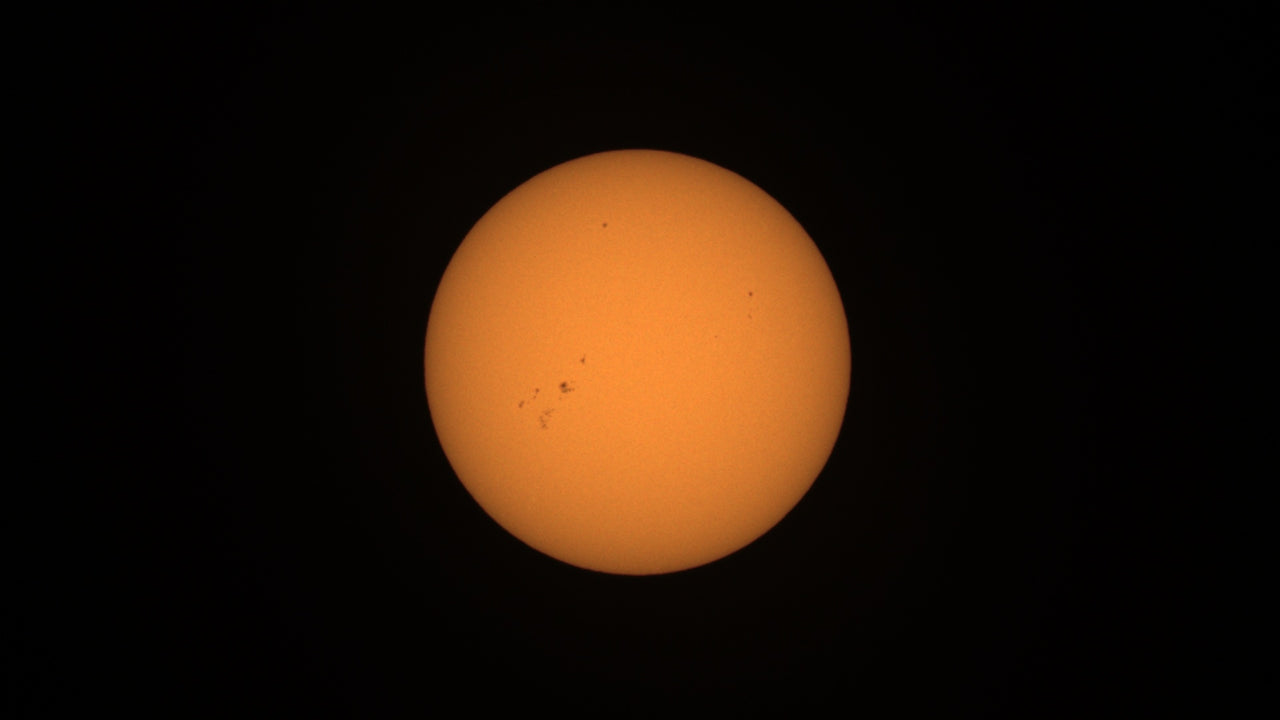 Vespera Solar Filter – Vaonis