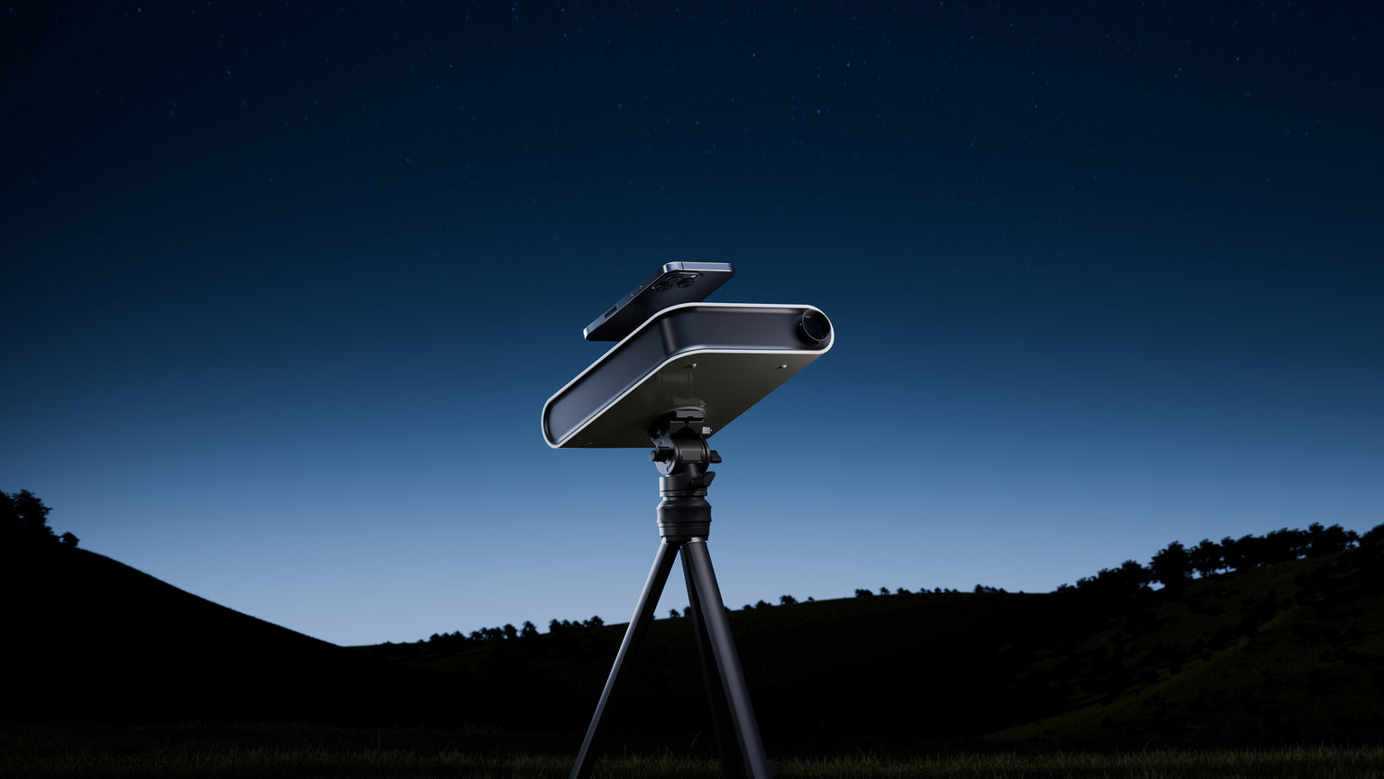 The most innovative smart telescopes – Vaonis