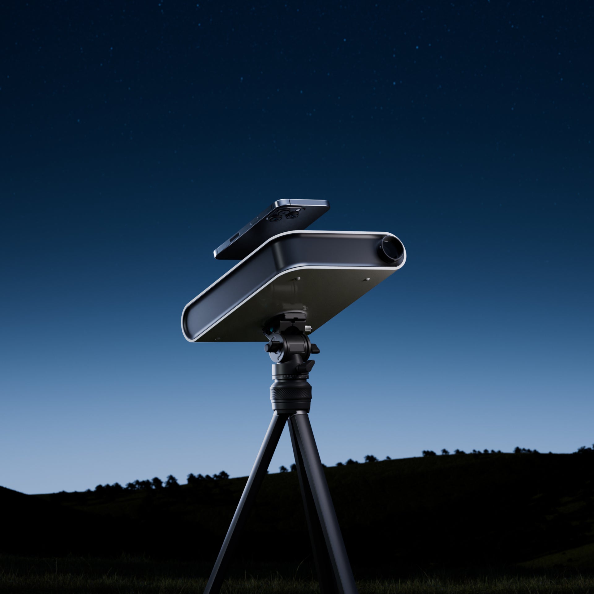 The most innovative smart telescopes – Vaonis