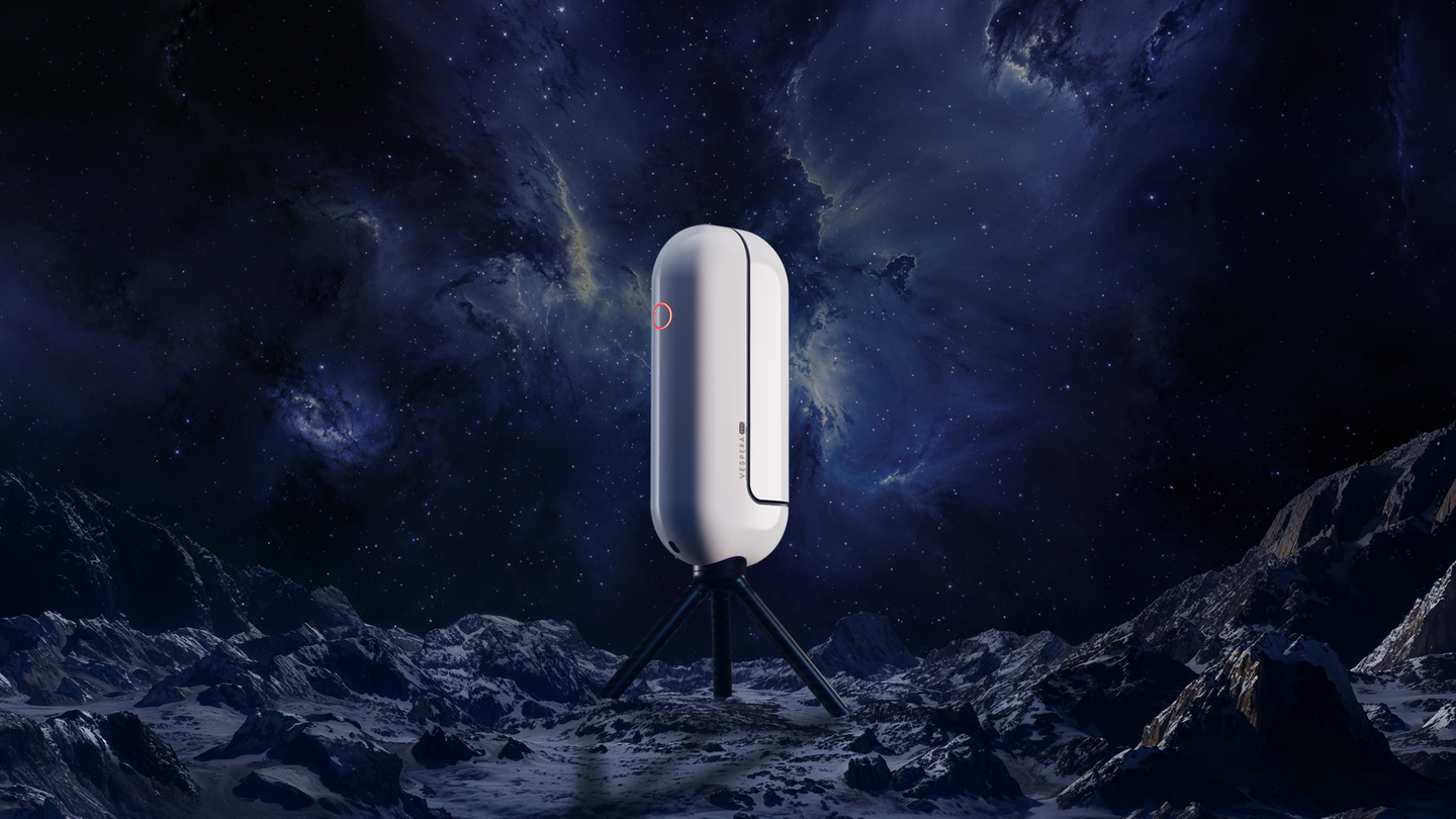 The most innovative smart telescopes – Vaonis