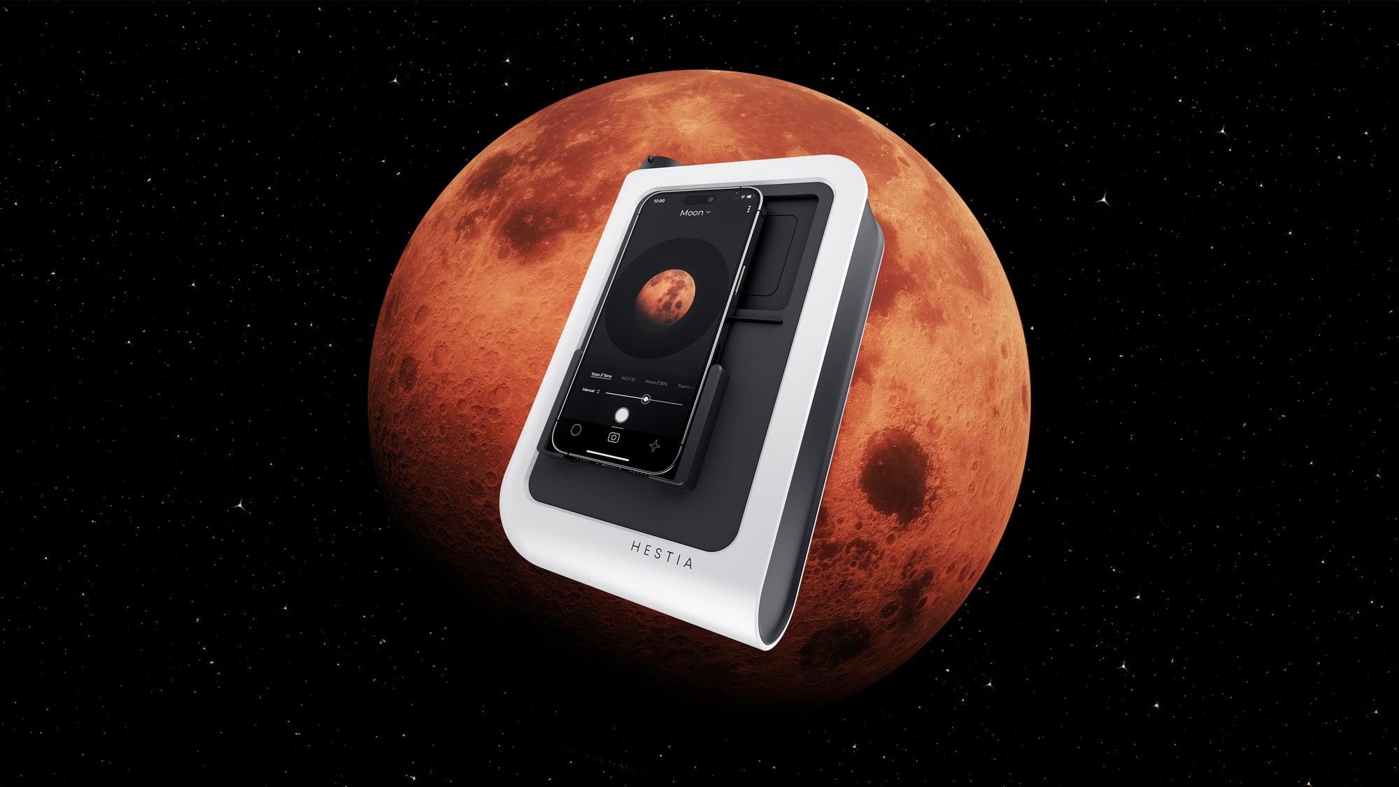 The most innovative smart telescopes – Vaonis