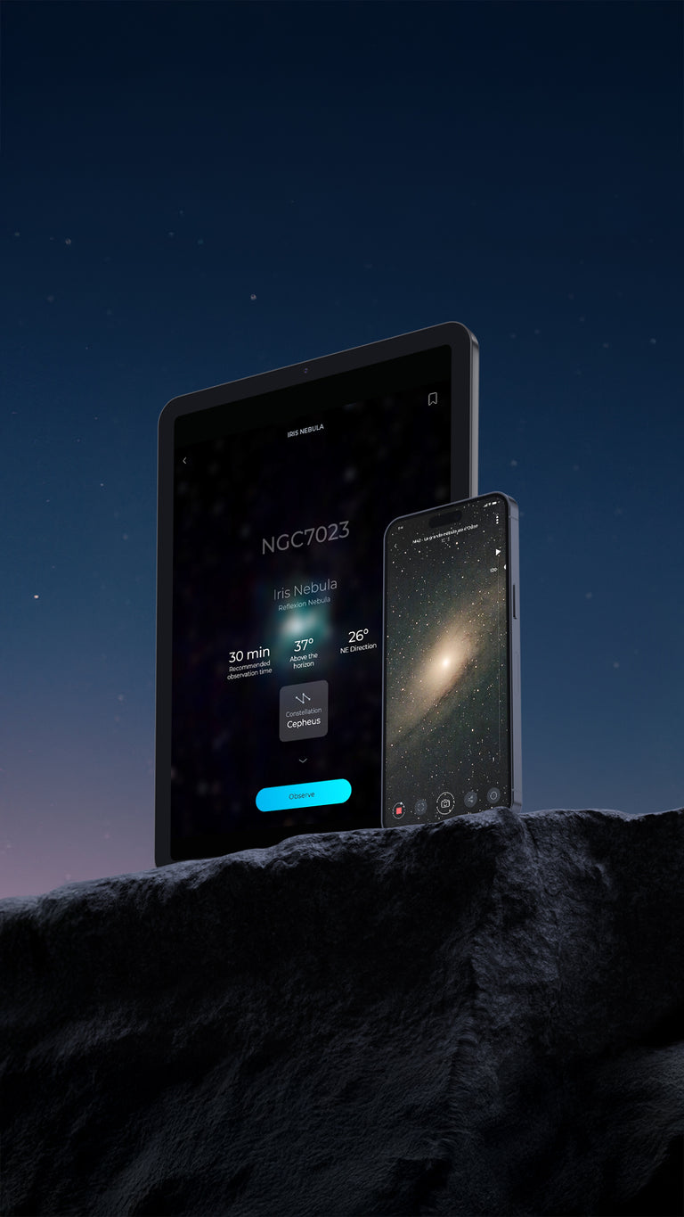 The most innovative smart telescopes – Vaonis