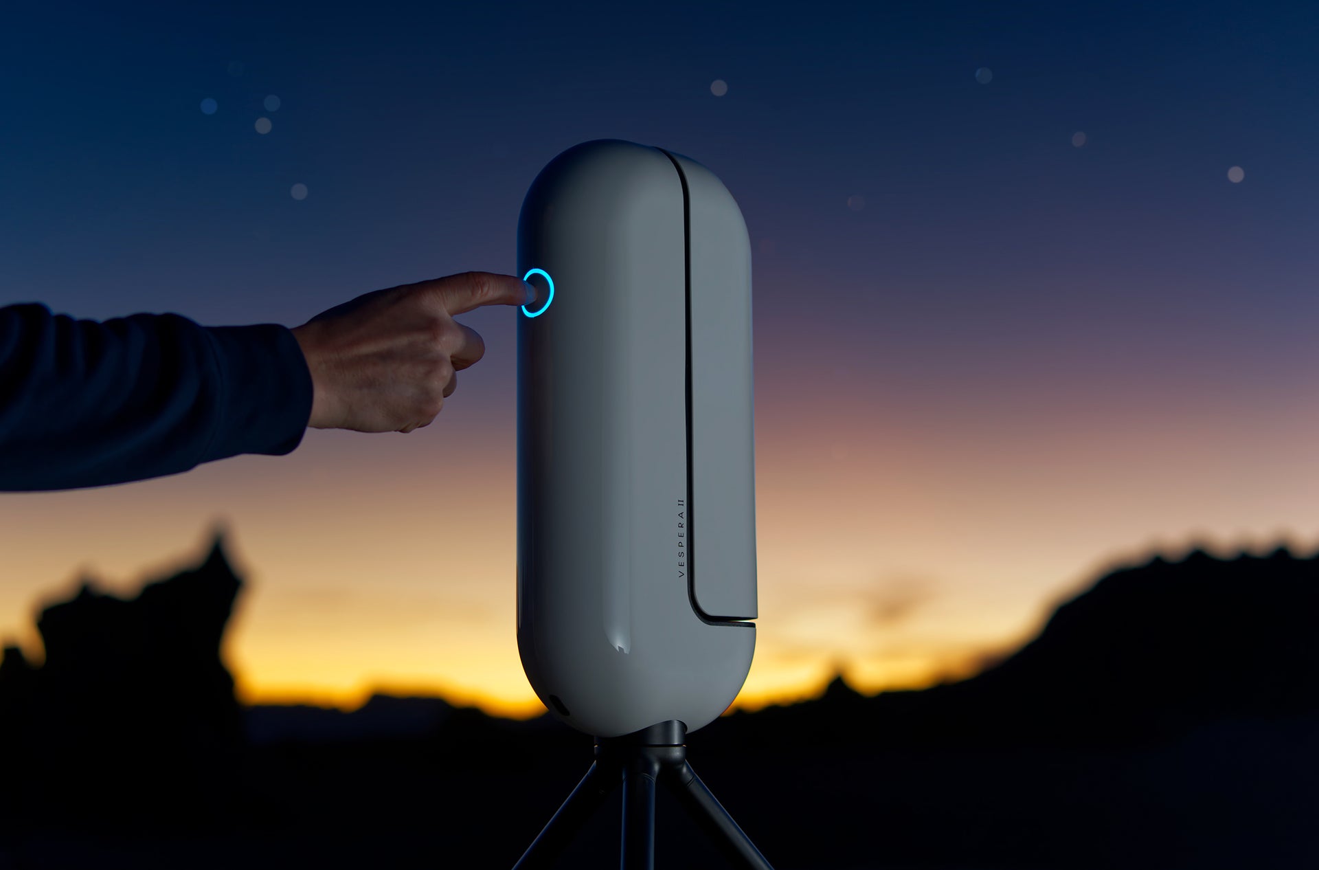 Vespera II – Vaonis