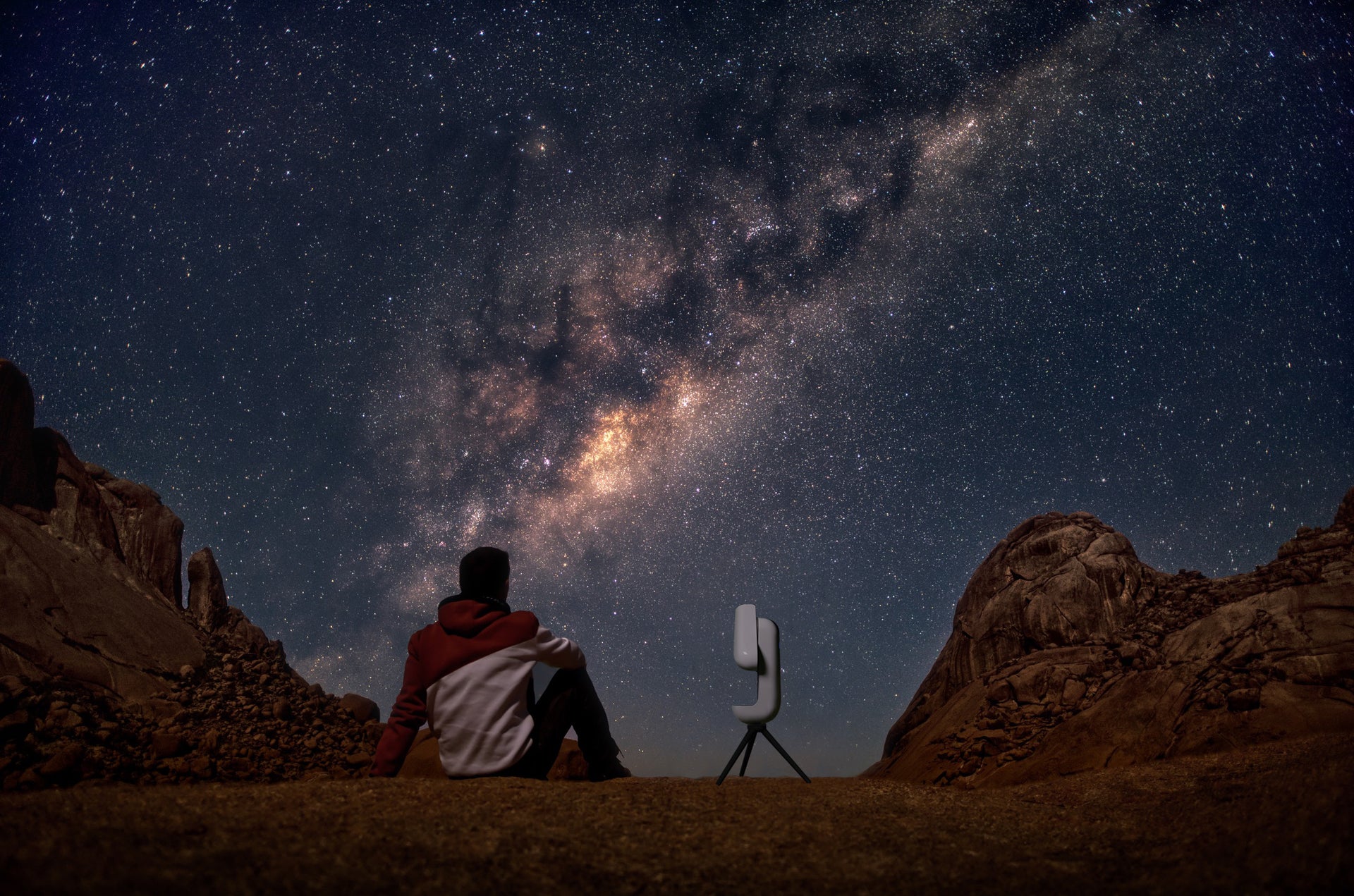 Vespera gallery – Vaonis