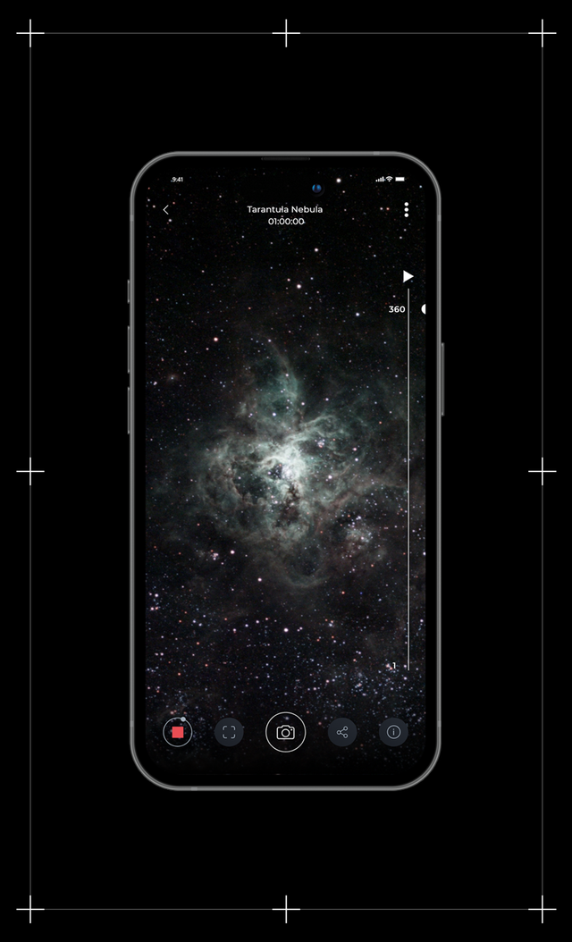 Vespera Passengers – Vaonis